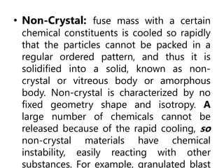 Introduction to Building Materials | PPT