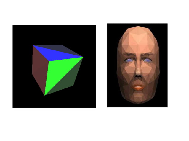 Shading for Computer Topics in Burapha University | PPT