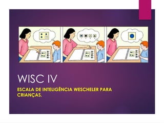 Aula 05 Wisc-IV - Aplicação do teste.pptx