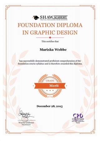 diploma graphic design | PDF