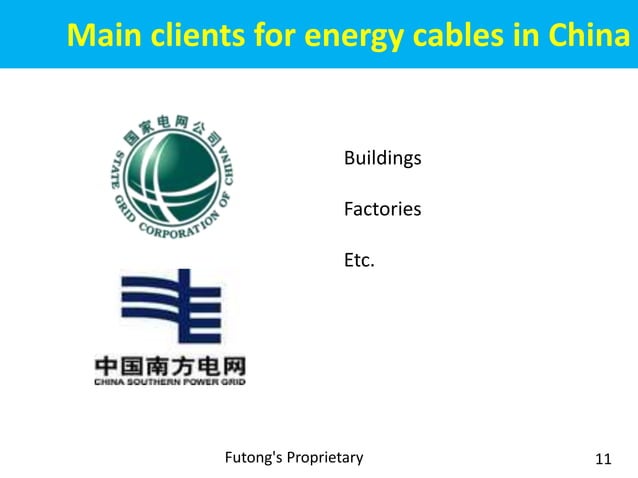 Futong Brief-2015-03-ENG | PPT