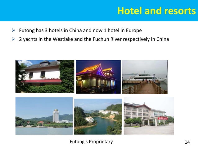 Futong Brief-2015-03-ENG | PPT