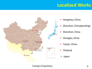 Futong Brief-2015-03-ENG | PPT