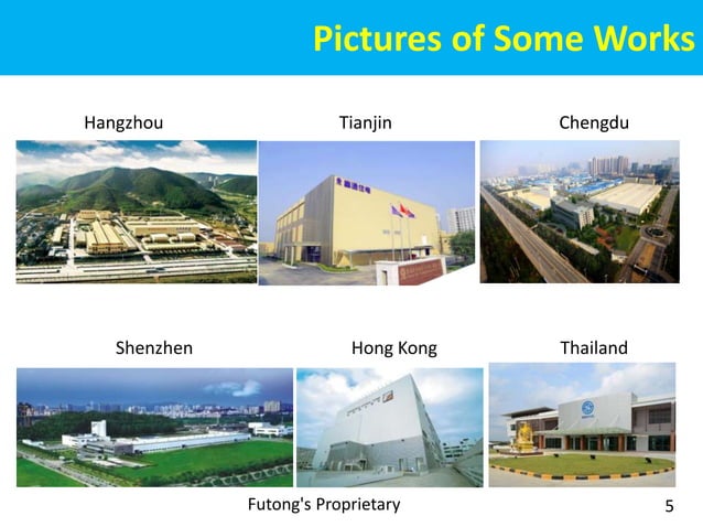 Futong Brief-2015-03-ENG | PPT