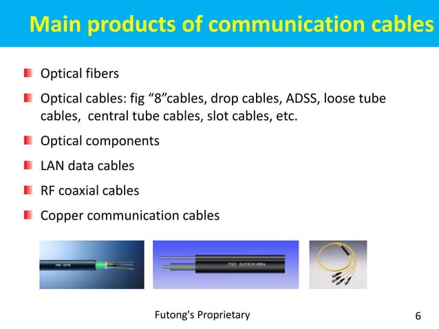 Futong Brief-2015-03-ENG | PPT