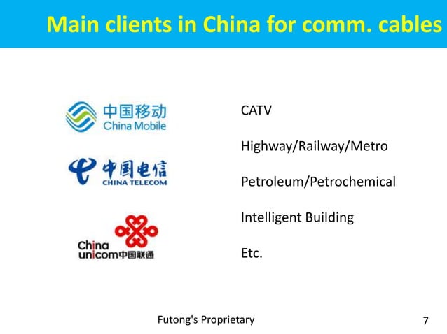 Futong Brief-2015-03-ENG | PPT