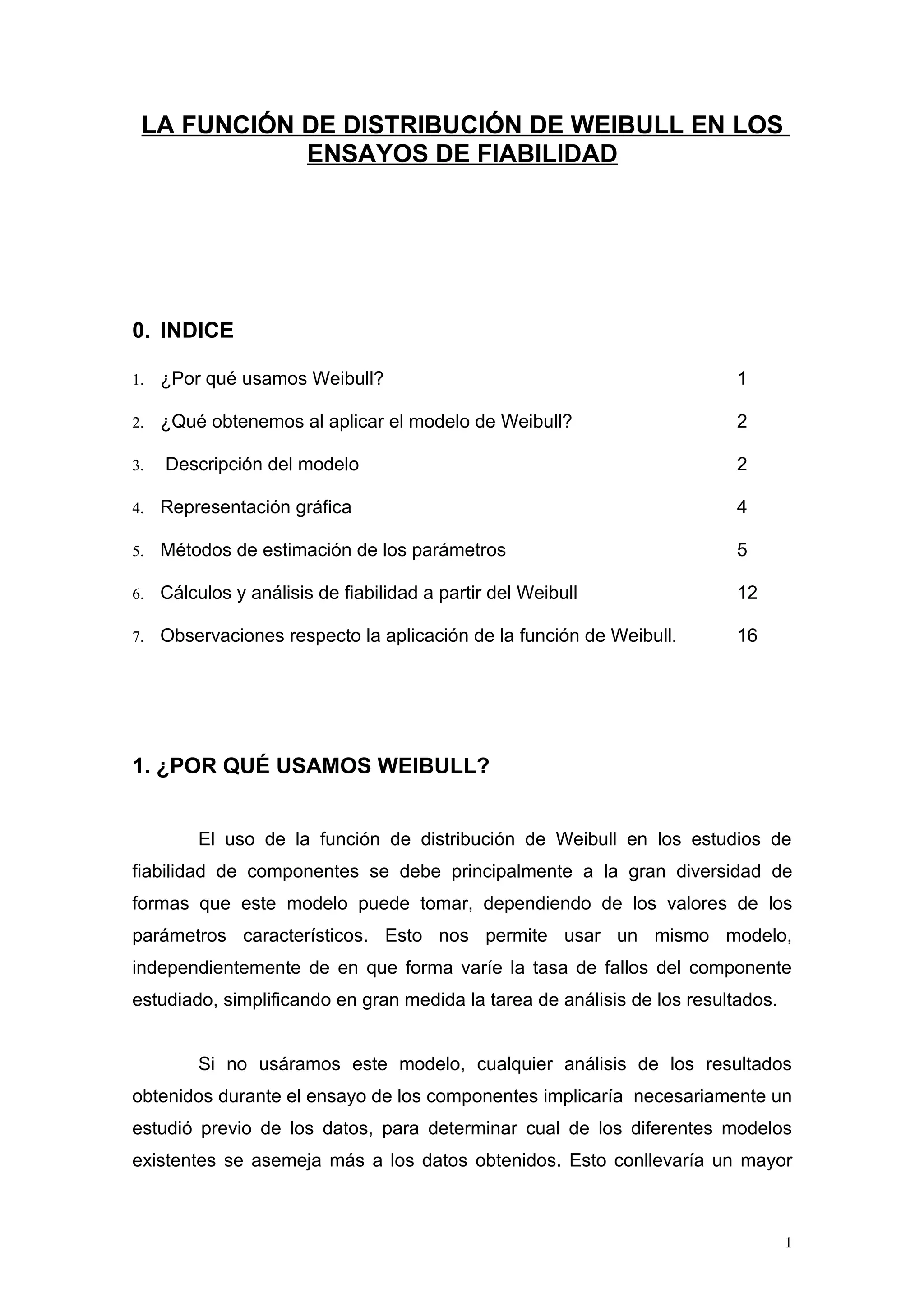 distribucion-de-weibull | PDF