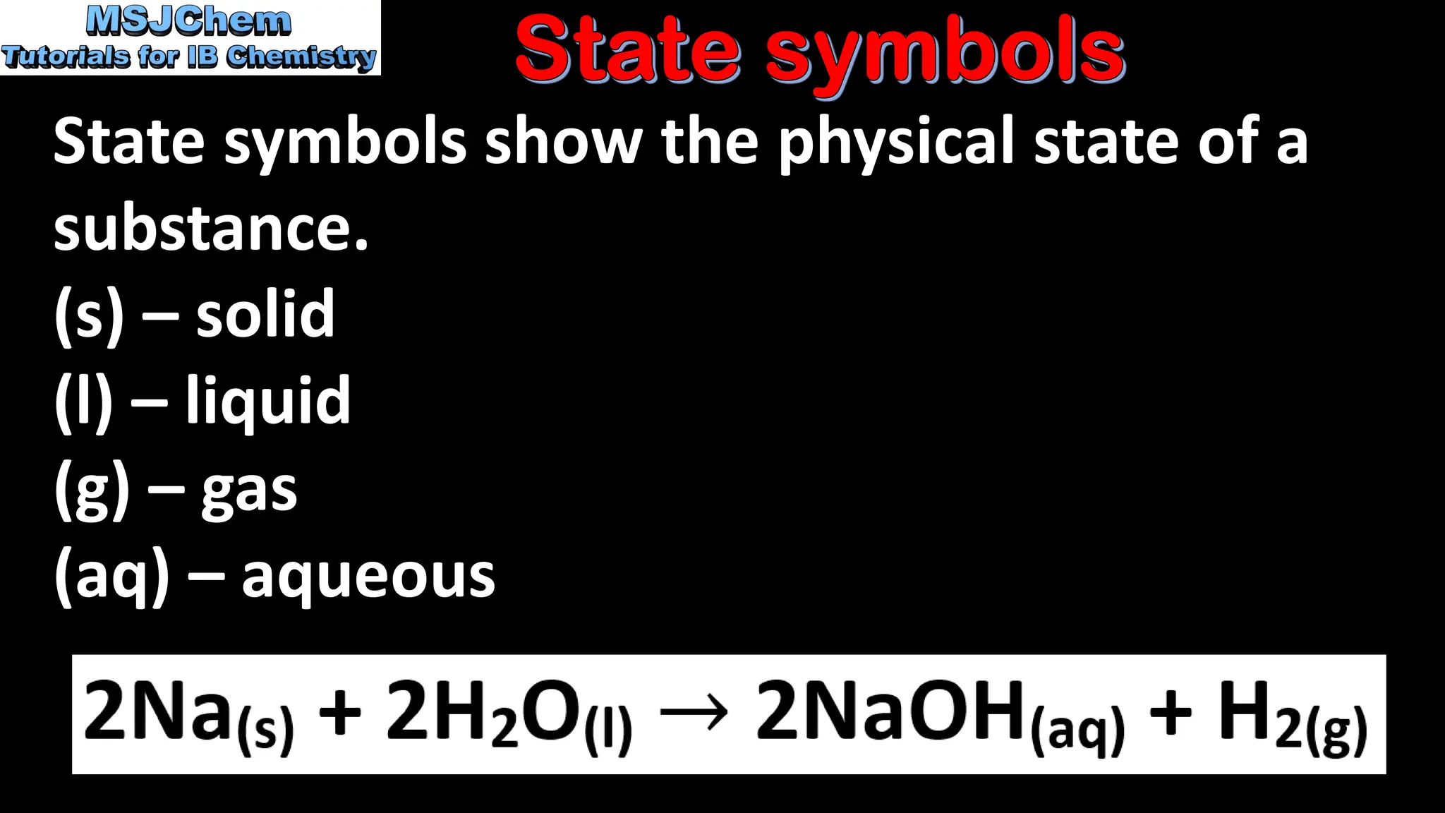 Ib- Topic 1 Stoichiometric - Chemistry HL | PDF