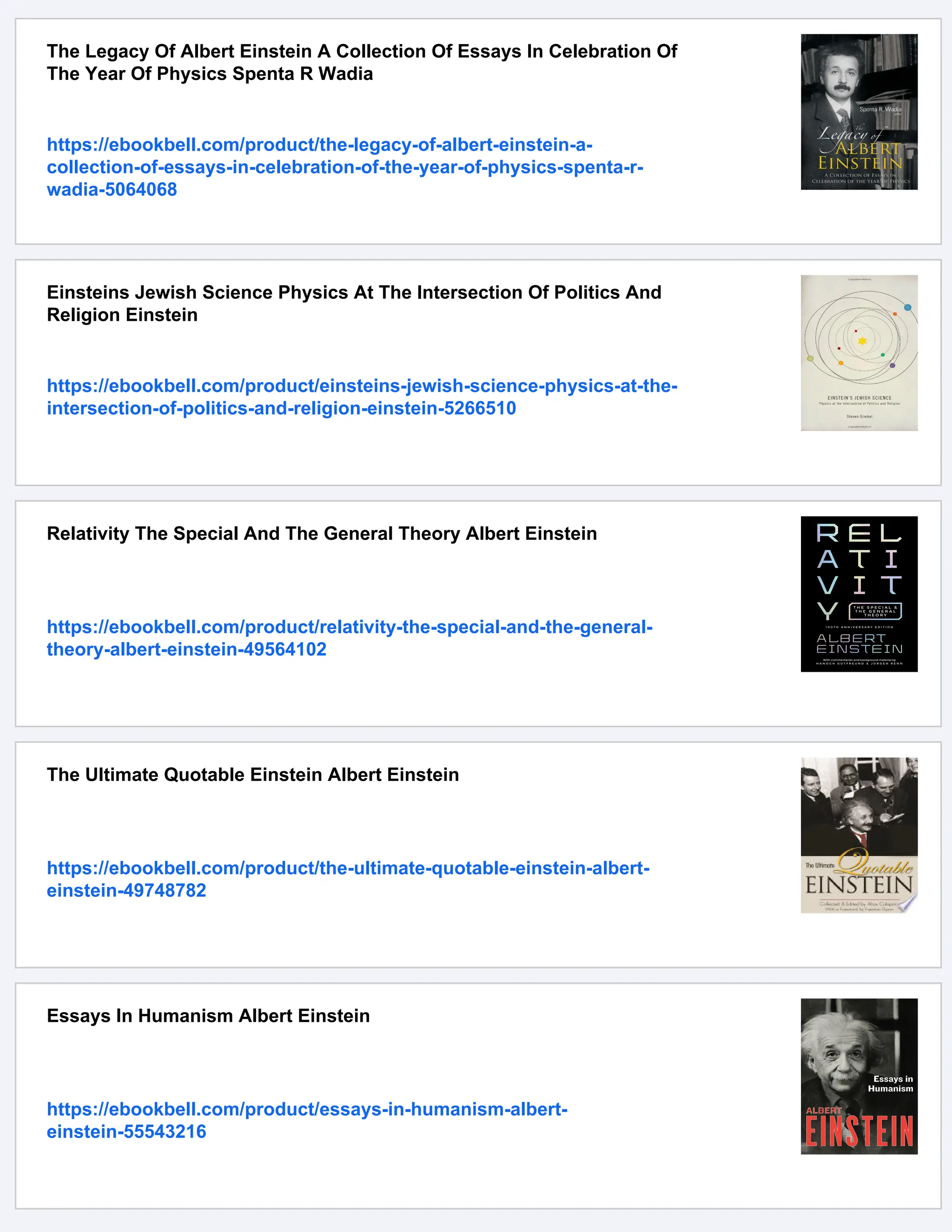 Albert Einstein Physicist Philosopher Humanitarian Audio Lecture Don ...