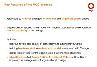MOC Journey Origin Upstream _E Hallifax | PDF
