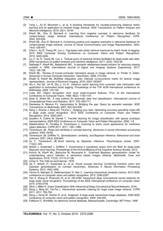 Understanding user intention in image retrieval: generalization selection using multiple concept ...