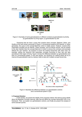 Understanding user intention in image retrieval: generalization selection using multiple concept ...