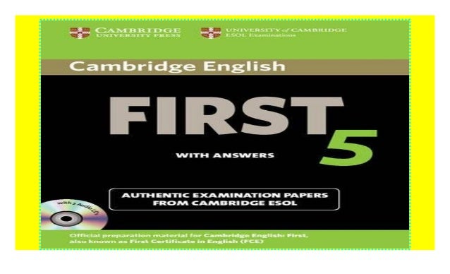 cambridge english test for beginners pdf