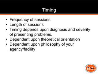5213 Introduction to Treatment Planning | PPT
