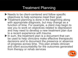 5213 Introduction to Treatment Planning | PPT