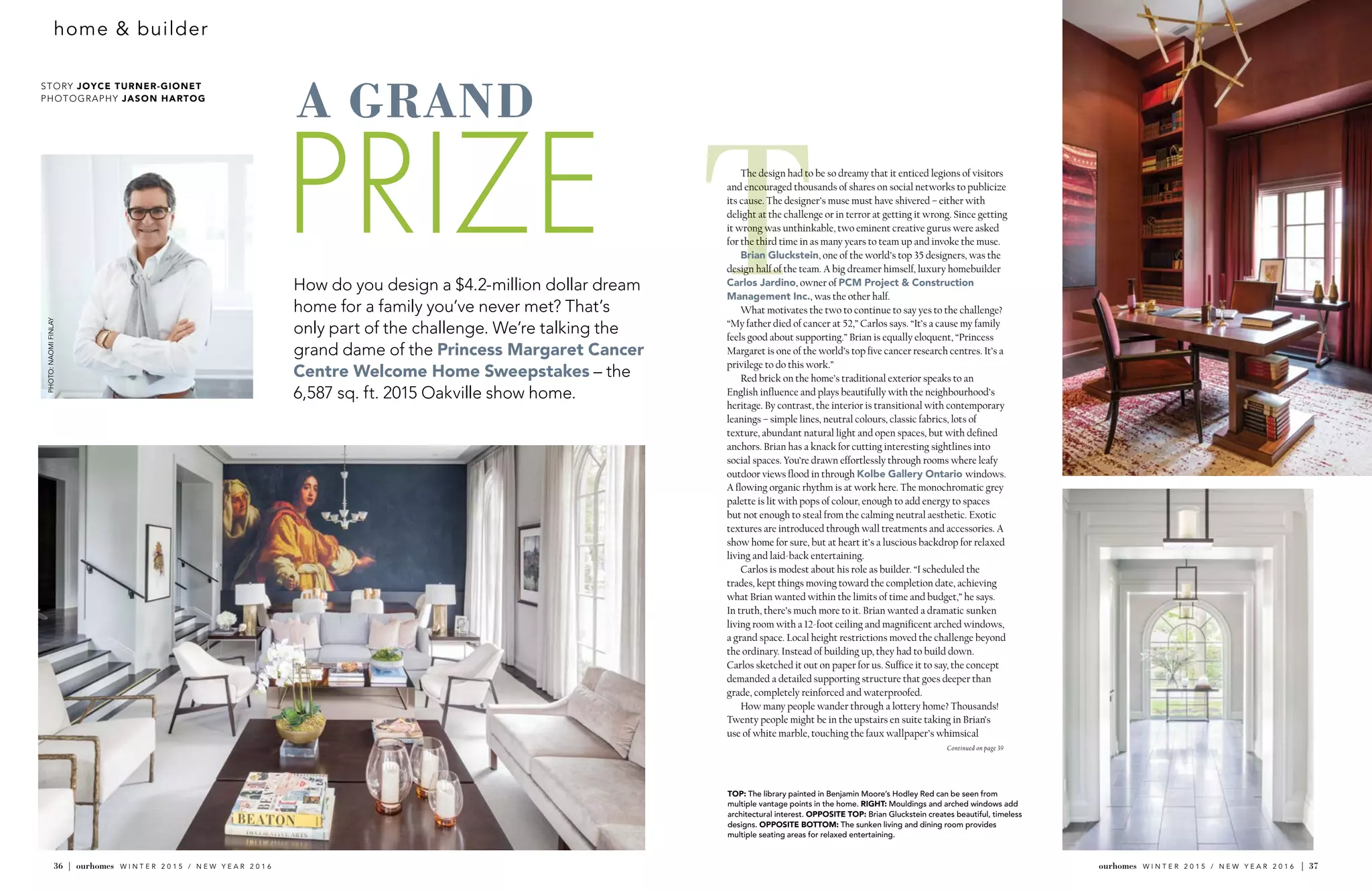 Princess Margaret Lottery Home | PDF