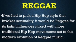 Hip-Hop-Dance-PPT-PE 02,, LESSON 01-HIPHOP | PPTX