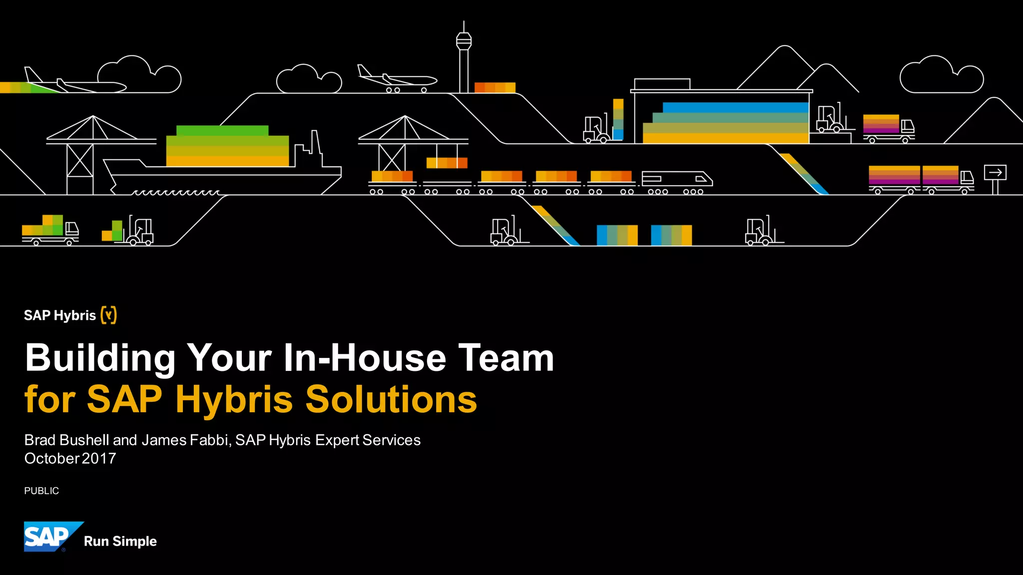 Building Your In-House Team for SAP Hybris Solutions | PDF