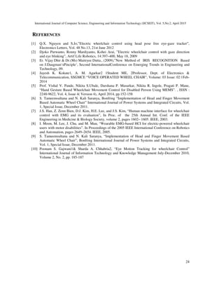 EYE SCRUTINIZED WHEEL CHAIR FOR PEOPLE AFFECTED WITH TETRAPLEGIA | PDF