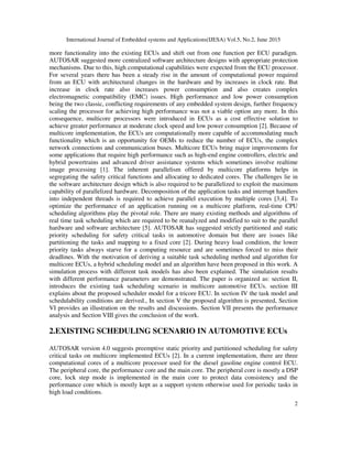 AN EFFICIENT HYBRID SCHEDULER USING DYNAMIC SLACK FOR REAL-TIME CRITICAL TASK SCHEDULING IN ...
