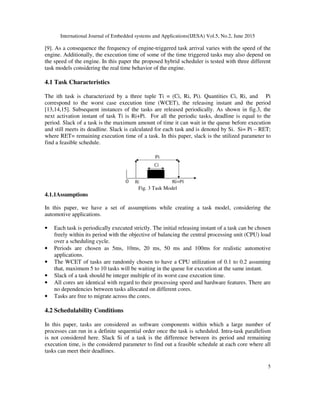 AN EFFICIENT HYBRID SCHEDULER USING DYNAMIC SLACK FOR REAL-TIME CRITICAL TASK SCHEDULING IN ...