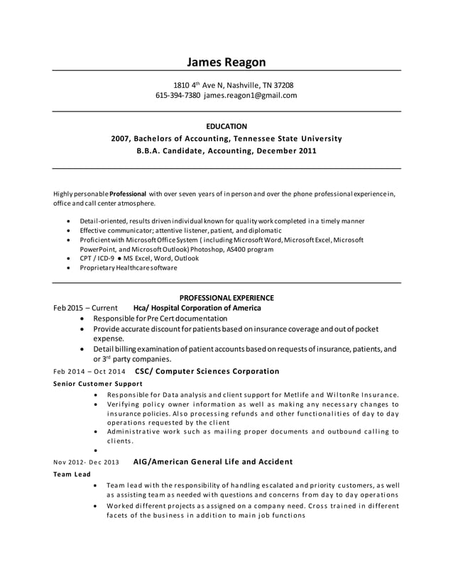 James_Resume | PDF