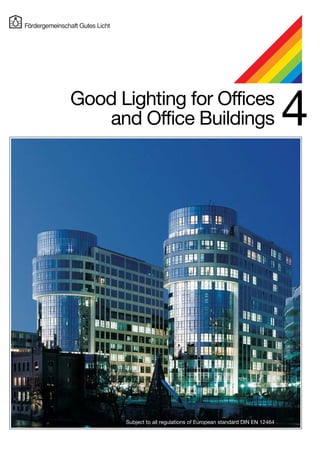 Good-lighting-for-offices | PDF