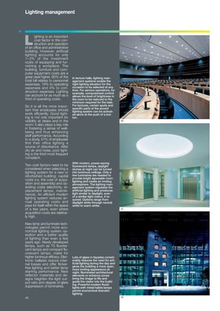 Good-lighting-for-offices | PDF