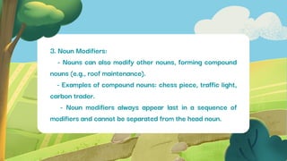 521772071-PPT KELOMPOK 6 MEETING 14 The Structure of Noun Phrases.pdf