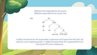 521772071-PPT KELOMPOK 6 MEETING 14 The Structure of Noun Phrases.pdf