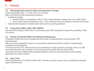 OBI in RFoG systems public | PPSX