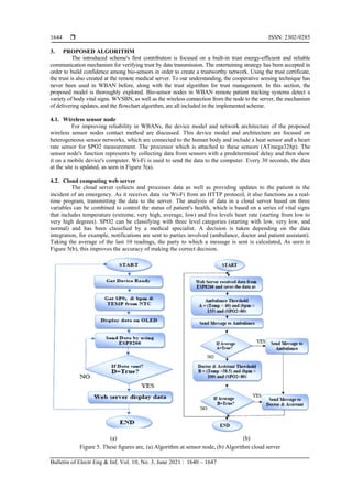 A remote patient monitoring based on WBAN implementation with internet of thing and cloud server ...