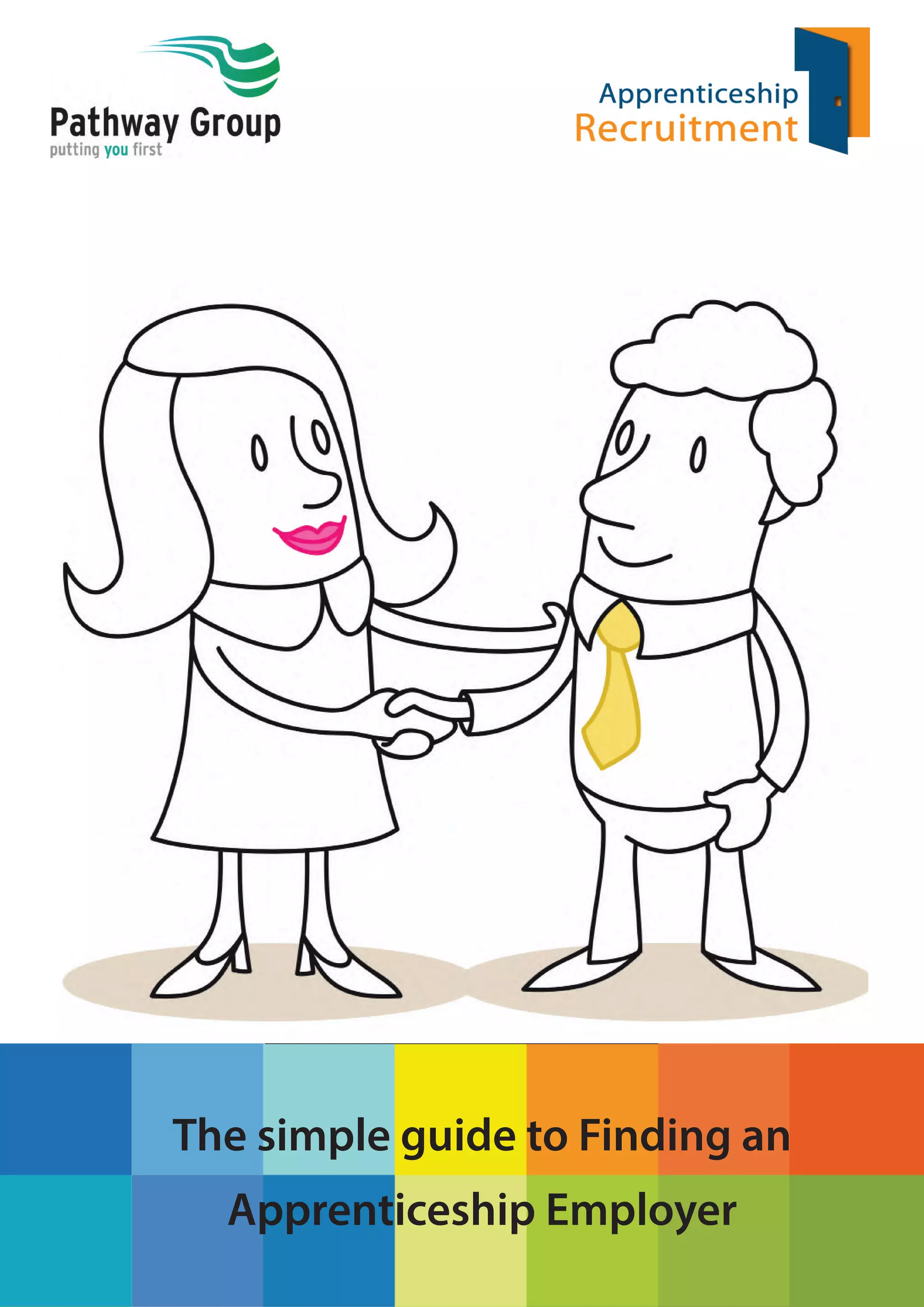 The Simple Guide to Finding an Apprenticeship Employer | PDF