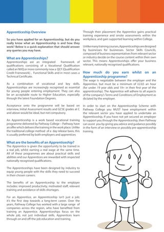 The Simple Guide to Finding an Apprenticeship Employer | PDF