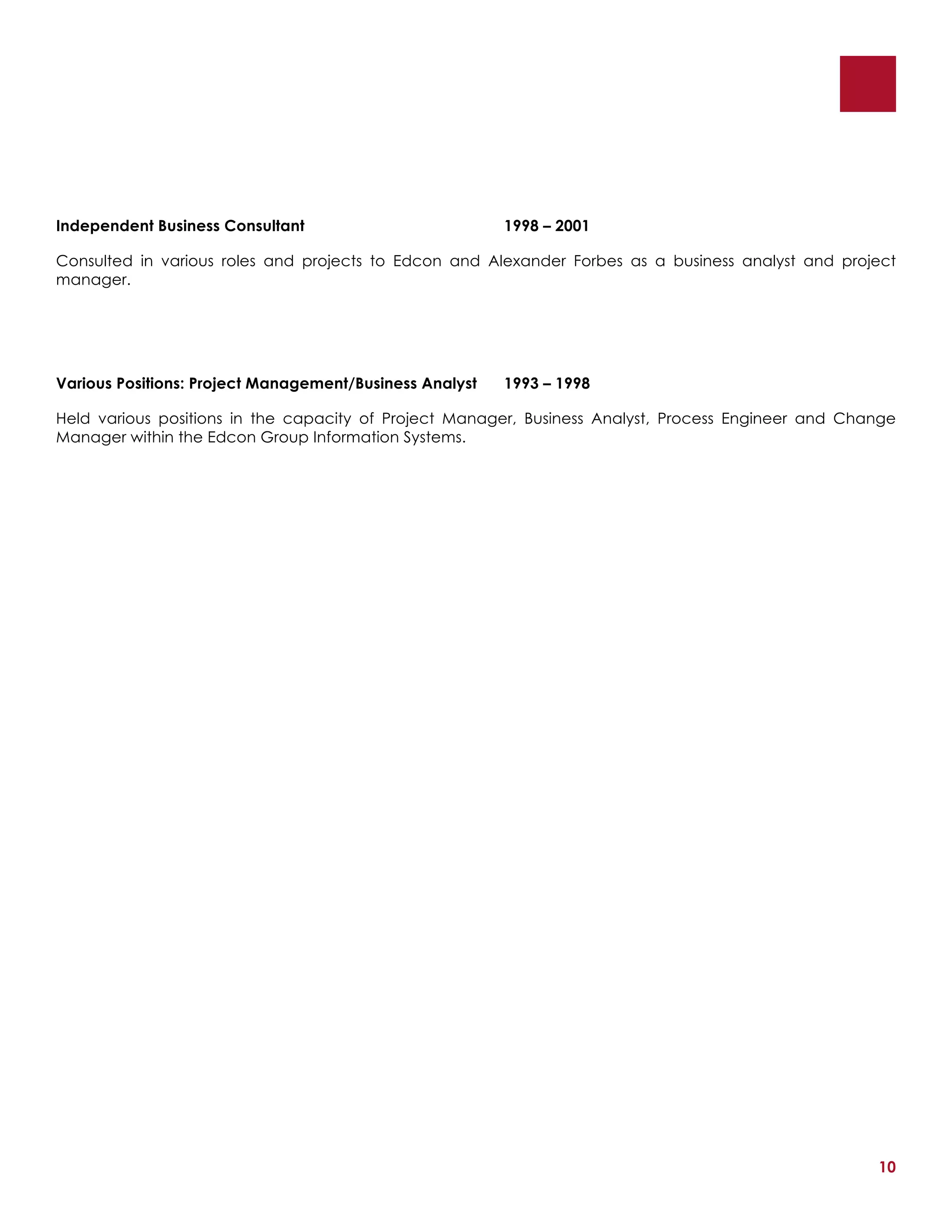Resume - Devan Reddy June 2016 | PDF