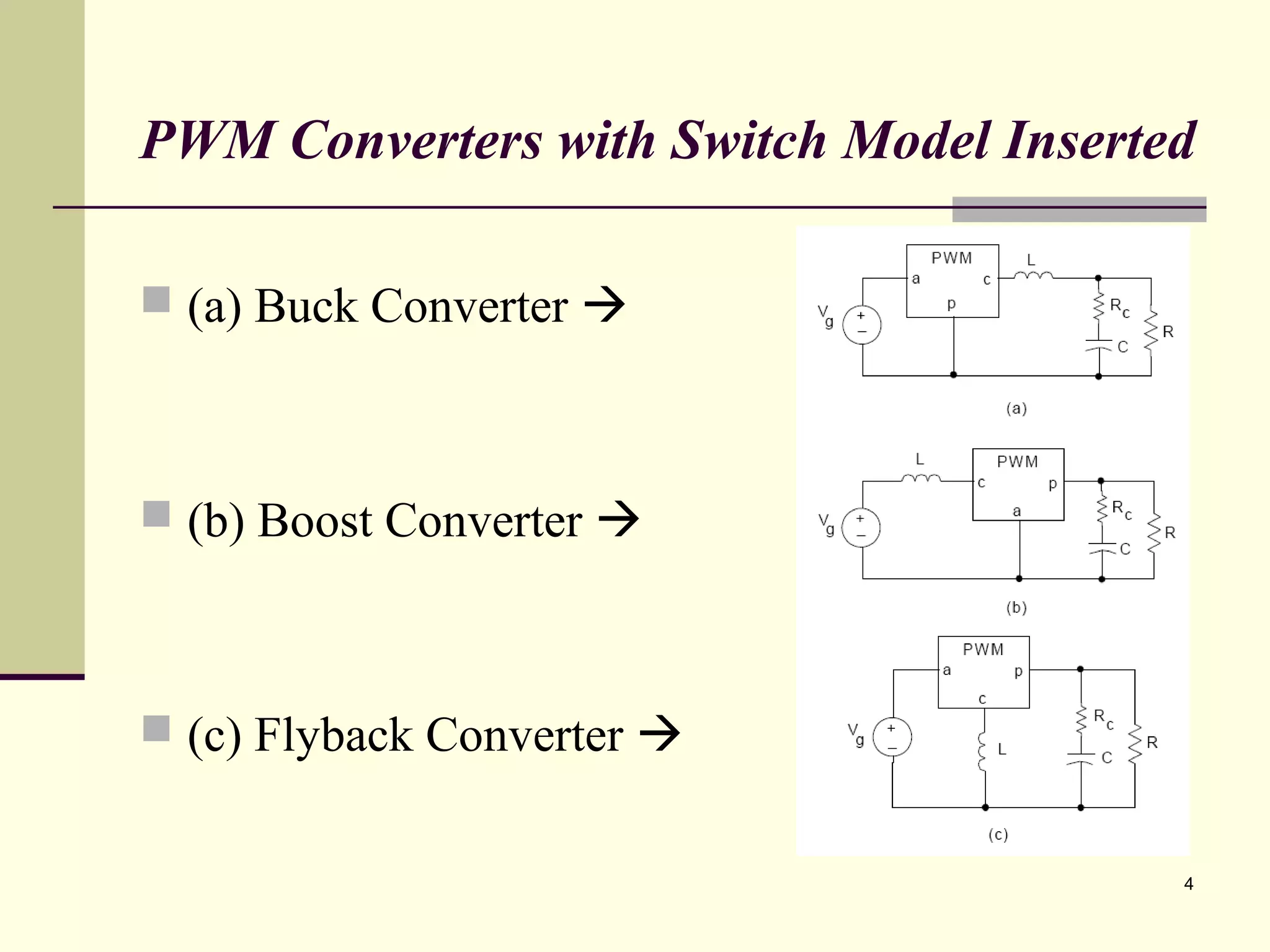 Presentation_ON-CHIP CURRENT SENSING TECHNIQUE FOR CMOS MONOLITHIC ...