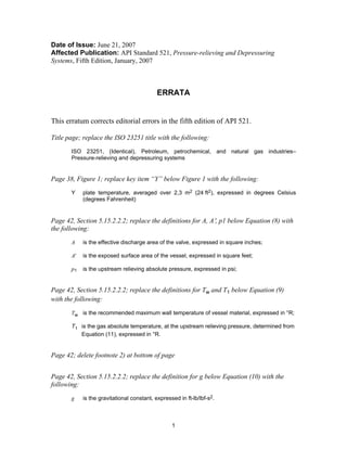 521 err update | PDF