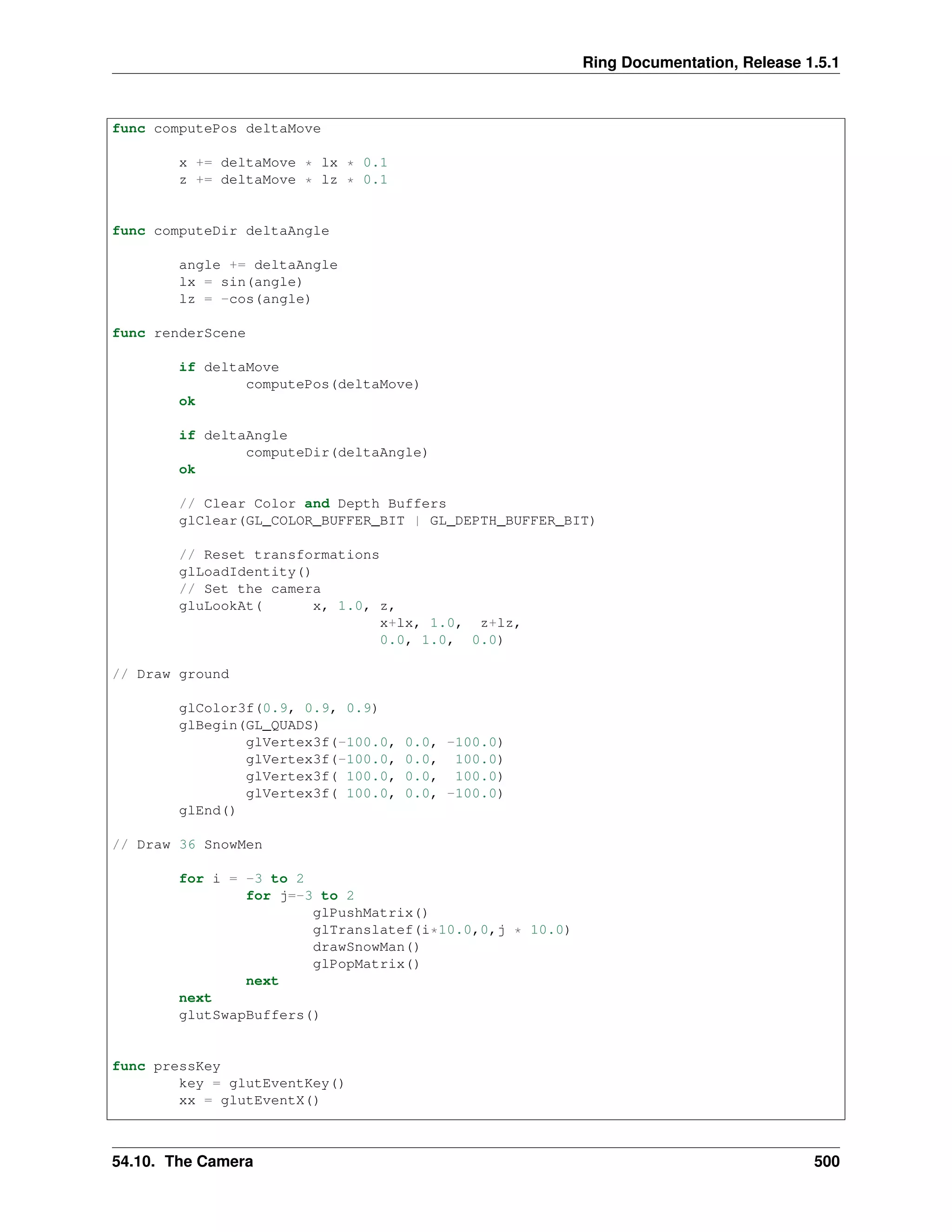 The Ring programming language version 1.5.1 book - Part 53 of 180 | PDF
