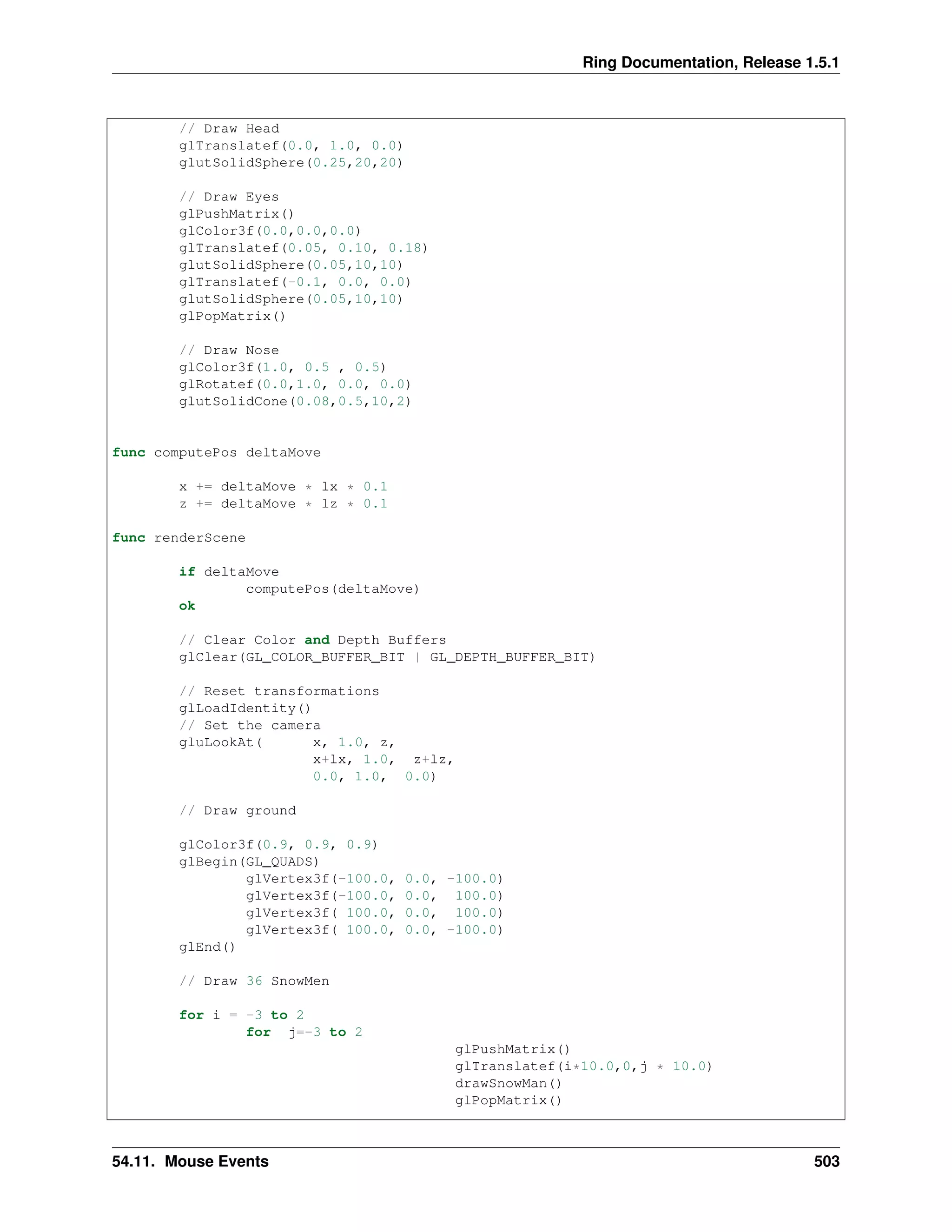 The Ring programming language version 1.5.1 book - Part 53 of 180 | PDF