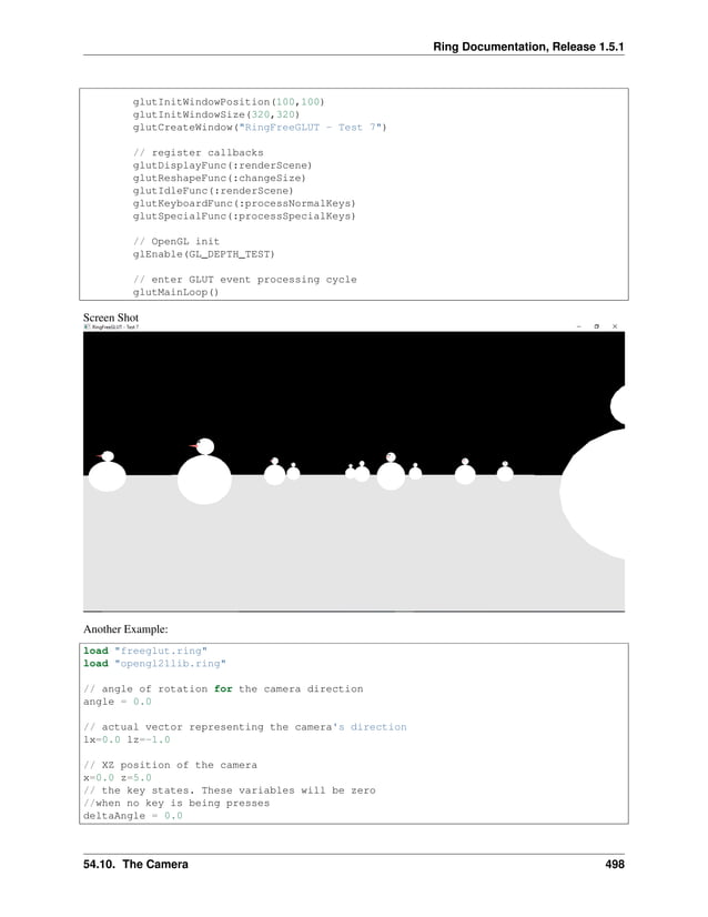 The Ring Programming Language Version 151 Book Part 53 Of 180 Pdf