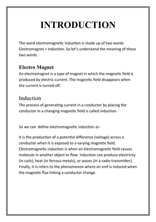 522063883-Electromagnetic-Induction.pdf class 12 | PDF
