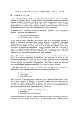 UNDERSTANDING PHILOSOPHICAL ANALYSIS USING NIGERIAN DEMOCRACY AS A CASE STUDY | PDF