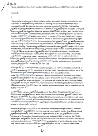 section-b example | PDF