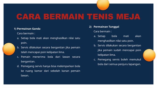 522278119-PPT-TENIS-MEJA.pptx OLAHARAGA SEHAT INDONESIA EMAS | PPT