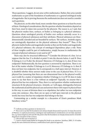 Aristotles Theory Of Bodies Hardcover Christian Pfeiffer | PDF
