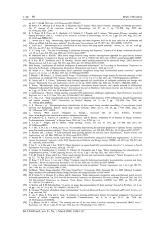 Embedded artificial intelligence system using deep learning and raspberrypi for the detection ...