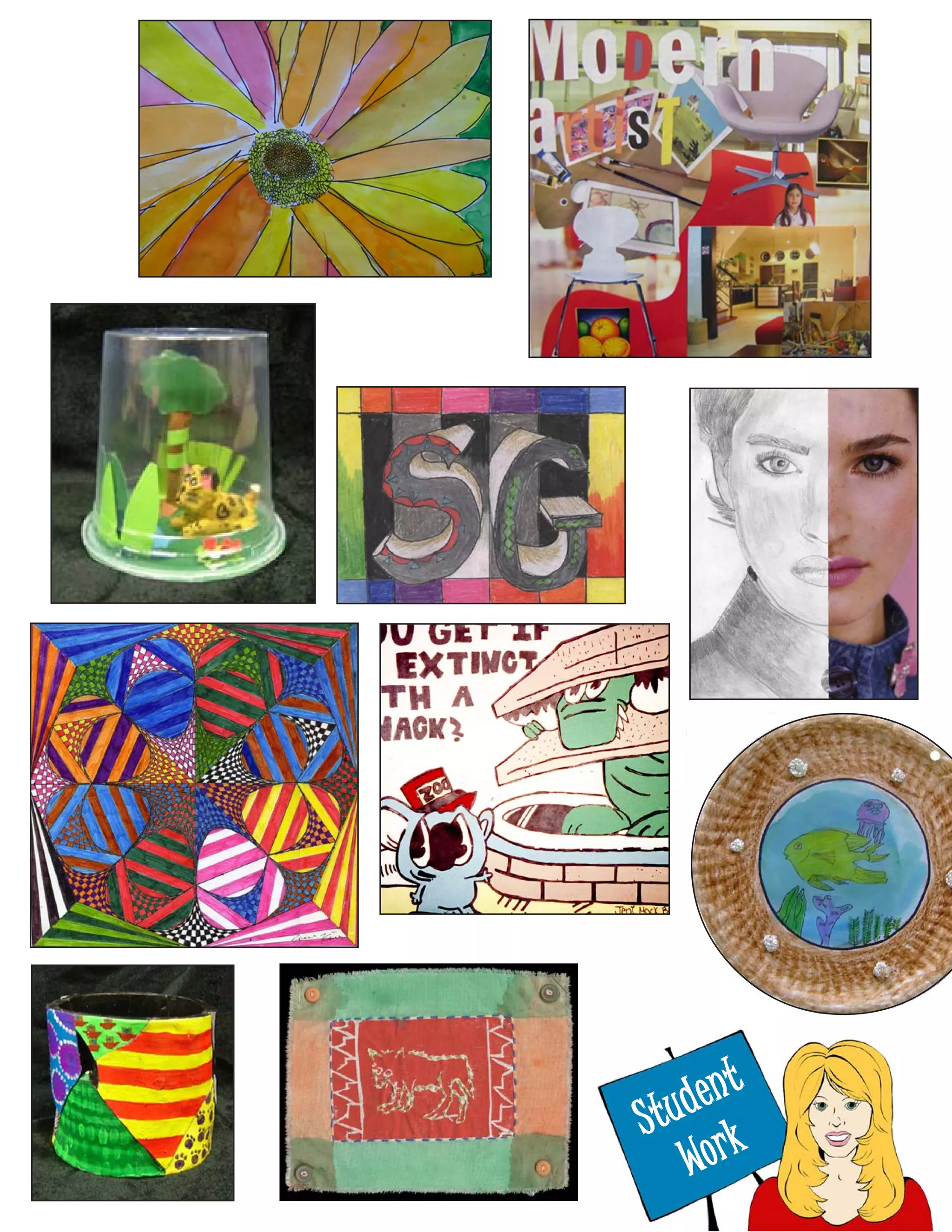 Student Artwork | PDF