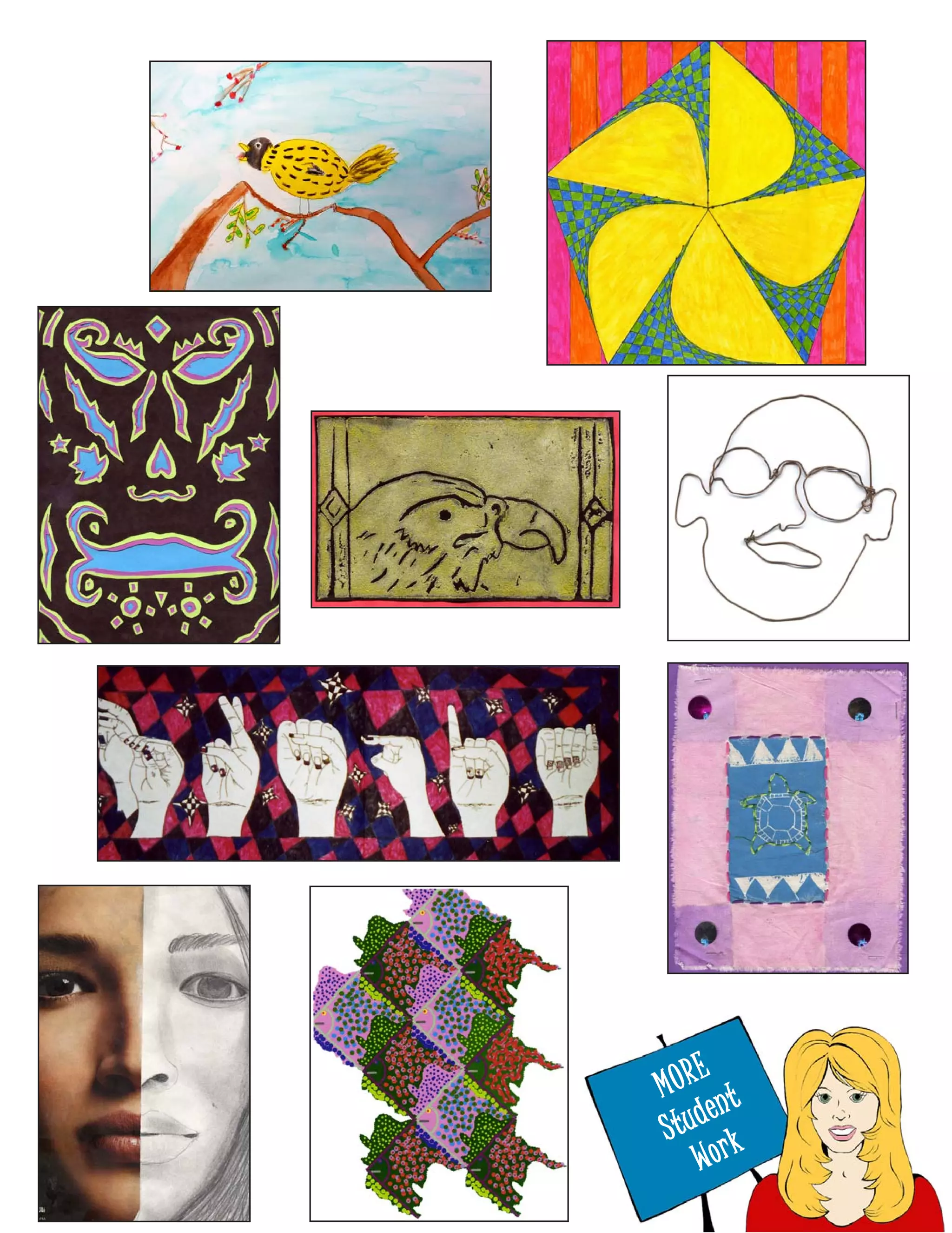 Student Artwork | PDF