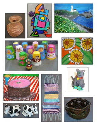 Student Artwork | PDF