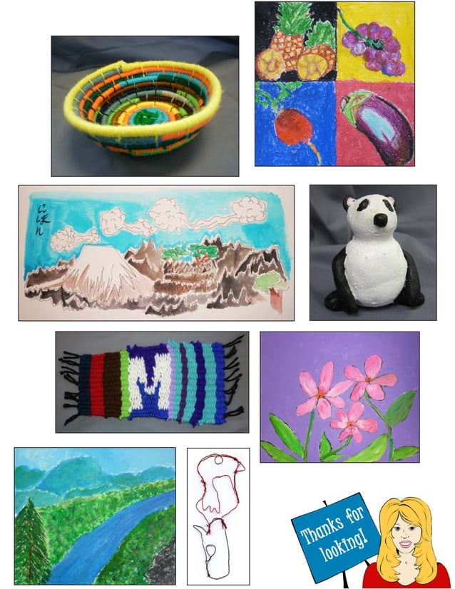 Student Artwork | PDF